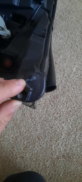 Subaru Legacy Outback Headlight LED With Steering Responsive 84002AN14A ...