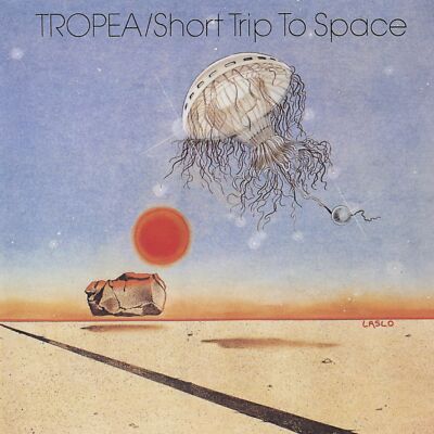 John Tropay, John Tr Short Trip to Space [Jazz Masterpieces 200] Japan ...
