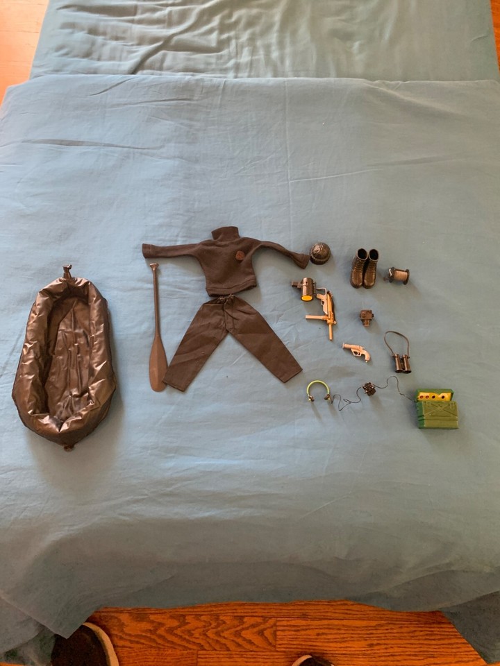 7411 gi joe secret mission to spy island | eBay