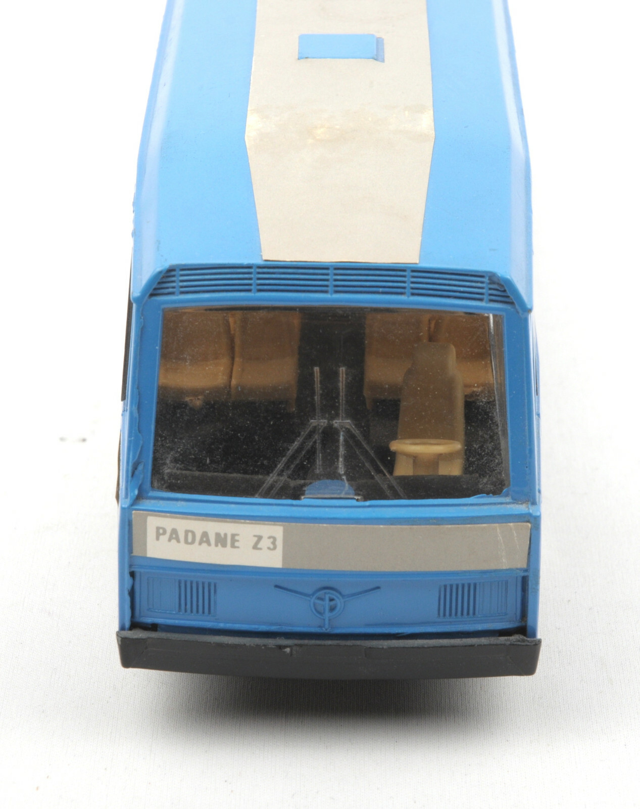 Vintage Yaxon (Italy) 1/43 Officine Padane Pulman Z3 Bus Art.0400 * BOXED * | eBay UK