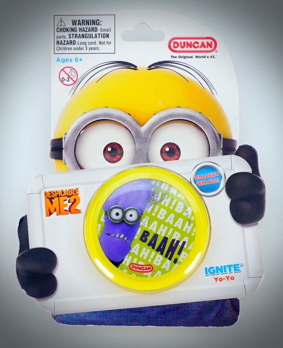 Despicable Me 2 Minions Carl