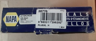 Skf 38776 Scotseal Plusxl Seal | eBay
