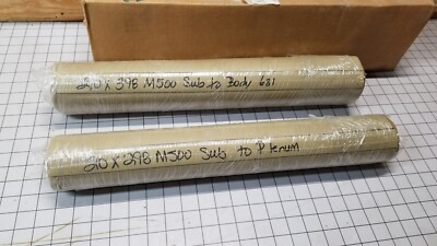 Lewis M Carter LMC M500 belt 20x298 398 sub to body 681 conveyor ...