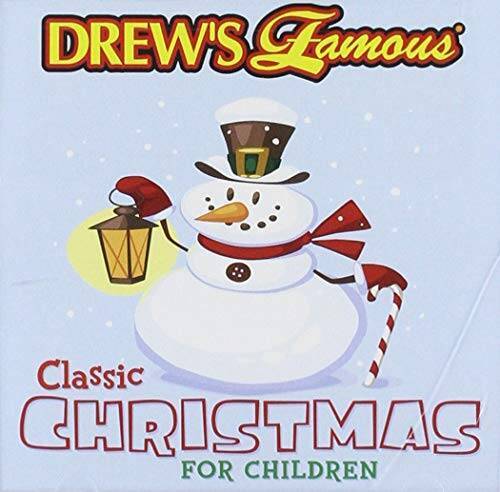 Drews Famous Classic Christmas For Children (Walmart) - Audio CD - VERY ...