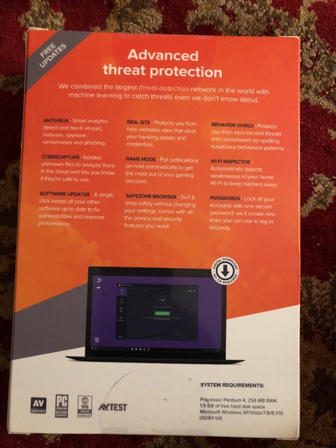 AVG Pro Antivirus 3pcs / 1 Year for sale online | eBay
