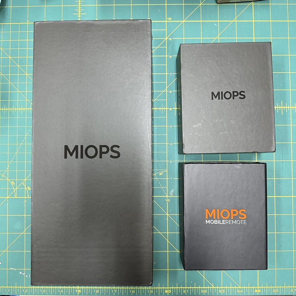 Miops Trigger System | eBay