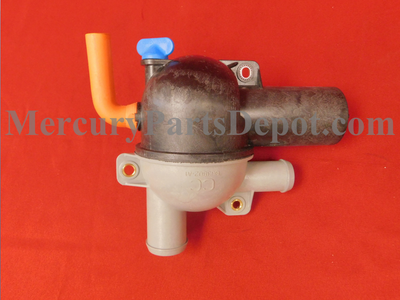 Quicksilver Water Distribution Housing Assembly - Part# 863802T2 | eBay