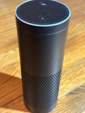 Amazon Echo (1st Generation) Smart Assistant - Black for sale online | eBay