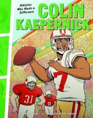 Blake Hoena Colin Kaepernick (Paperback) (US IMPORT) 9781728402932 ...