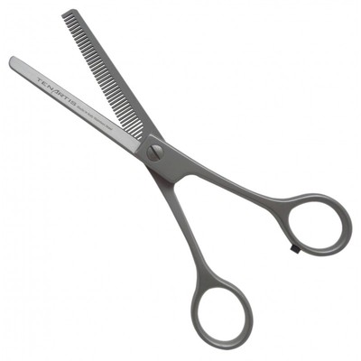 Ciseaux à Effiler 16 cm en Acier Inox avec Etui en PVC - Tenartis ...