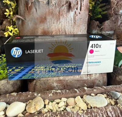 HP CF410X High Yield Magenta Toner Cartridge (CF413X) | eBay