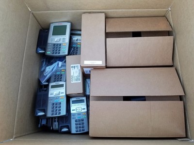 Avaya Nortel Phones AS IS Lot - 9x NTYS08 | 42x NTYS05 | 8x NTYS03 | 4x ...