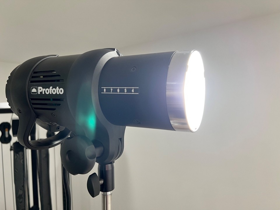 Profoto D1 500 Air Studio Professional Monolight - Good Condition ...