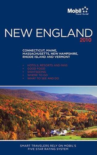 New England Regional Guide 2010 (Forbes Travel Guides (Includes All 16 ...