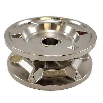 Lewmar 66000769 Pro-Series Dual Gypsy Rope/Chain 6-7mm / 1/4 inch | eBay