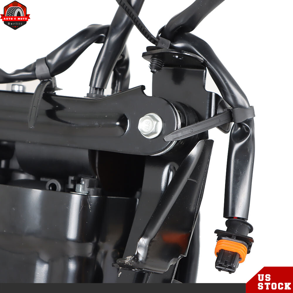 For 11-16 Porsche Panamera 97035815110 Air Suspension Compressor Pump ...