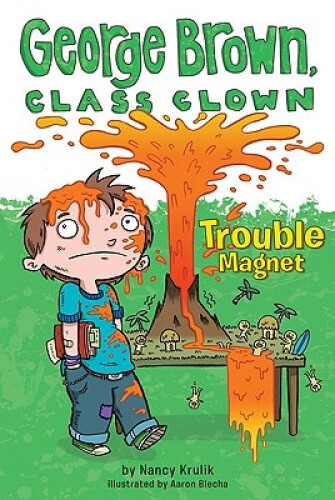 Super Burp! #1 (George Brown, Class Clown) by Nancy Krulik [Paperback ...