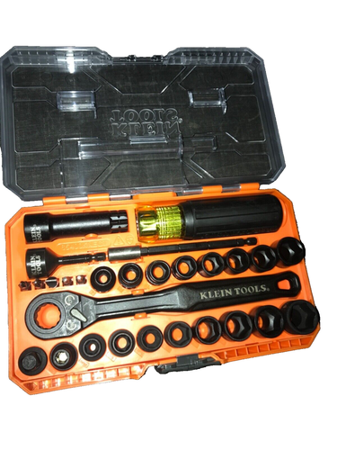 klein tools knect Brand new without packaging. Pass through ratchet and ...