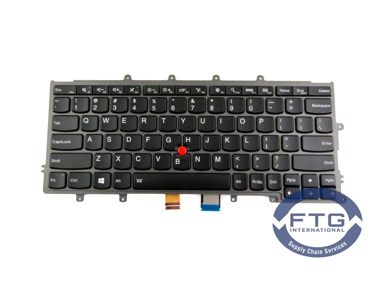 LENOVO THINKPAD X260 BACKLIT KEYBOARD OEM LAPTOP 01AV540 for sale ...