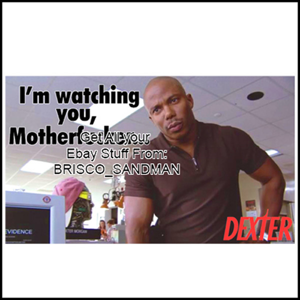 Officer Doakes Quotes