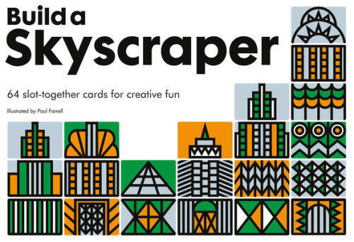 Build a Skyscraper - Cards By Farrell, Paul - VERY GOOD 9781843654742 ...