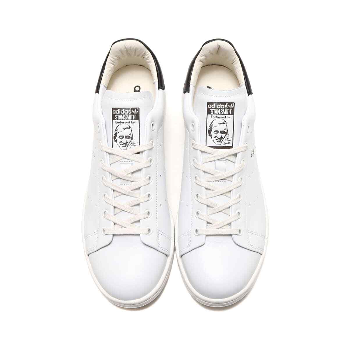 adidas Originals Stan Smith Lux Crystal White Off White Core Black ...