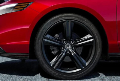 19" Honda Accord 2023 Wheels Factory OEM Rims 60307 Gloss Black Civic ...
