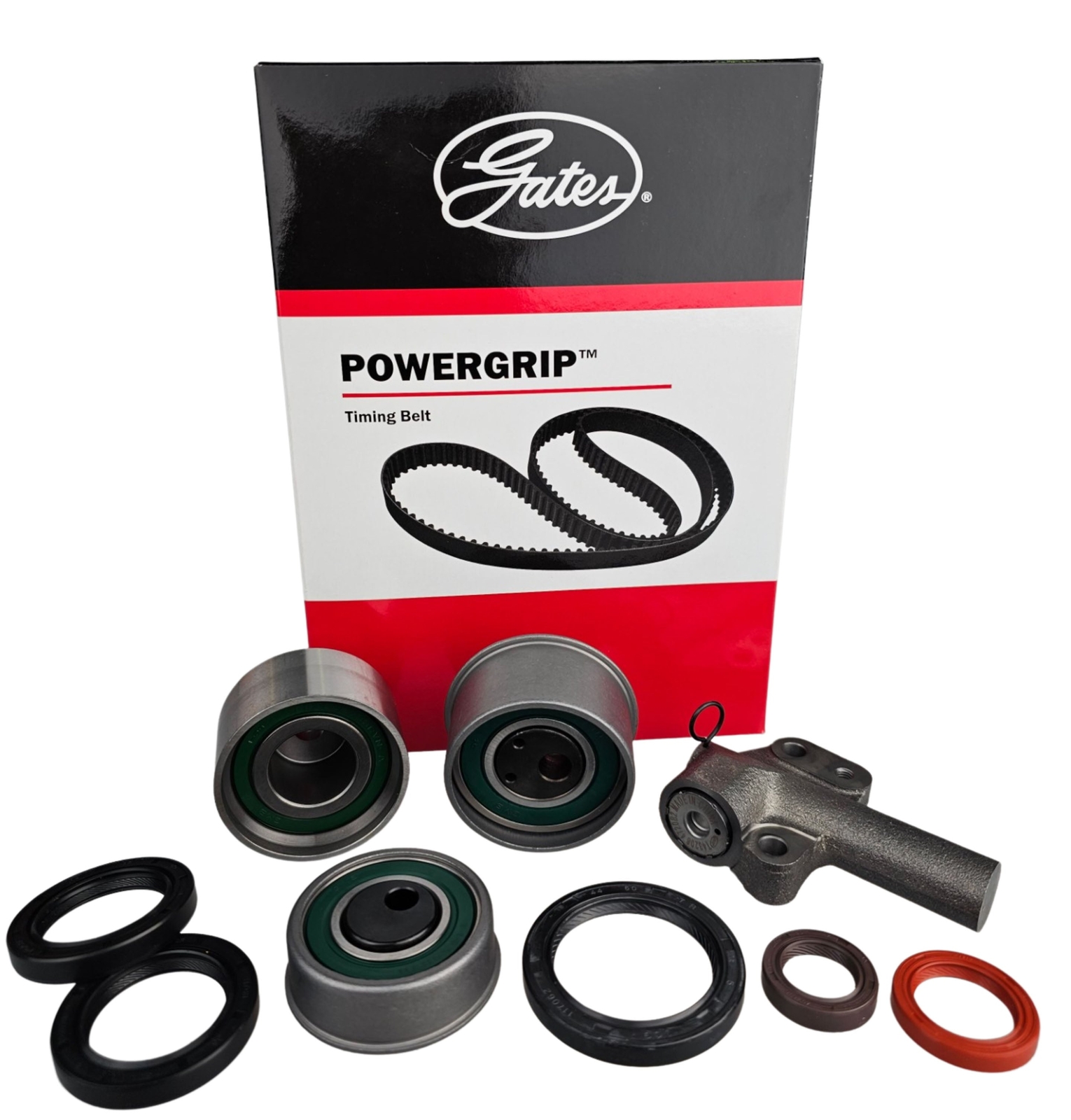 Timing Belt Kit For Mitsubishi Express Starwagon Nimbus Galant Magna ...