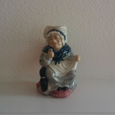 "Sarah Gamp" by Roy Kirkham ltd From the Dickens Series | eBay
