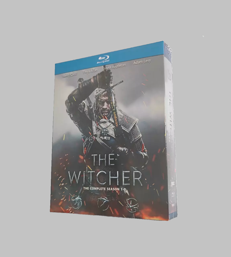 THE WITCHER - Complete Series, Seasons 1-3 (BLU-RAY) | eBay