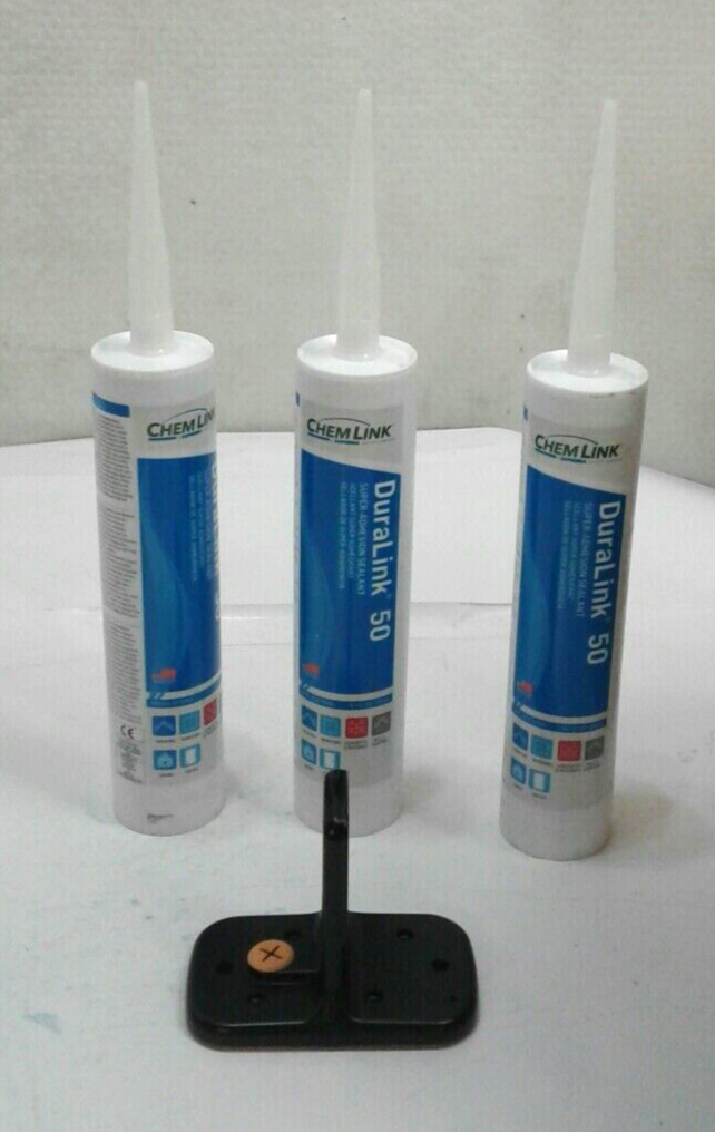 20+Pack+Case+Unirac+solar+mount+004275D+M51650+Flashloc+Duo+DARK for ...