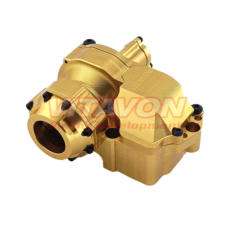 Vitavon UDR CNC Alu7075 Center Transmission /Tranny For Traxxas UDR 1/7 ...