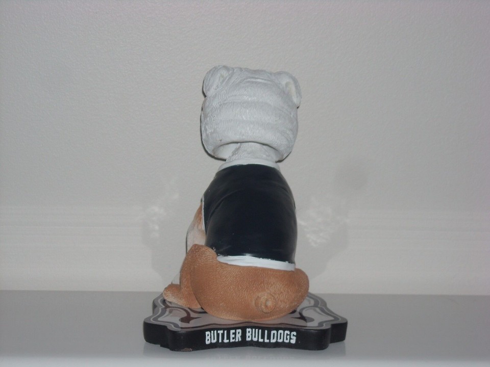 BUTLER BLUE Mascot Butler University Bulldogs Bobble Head 2018 Limited ...