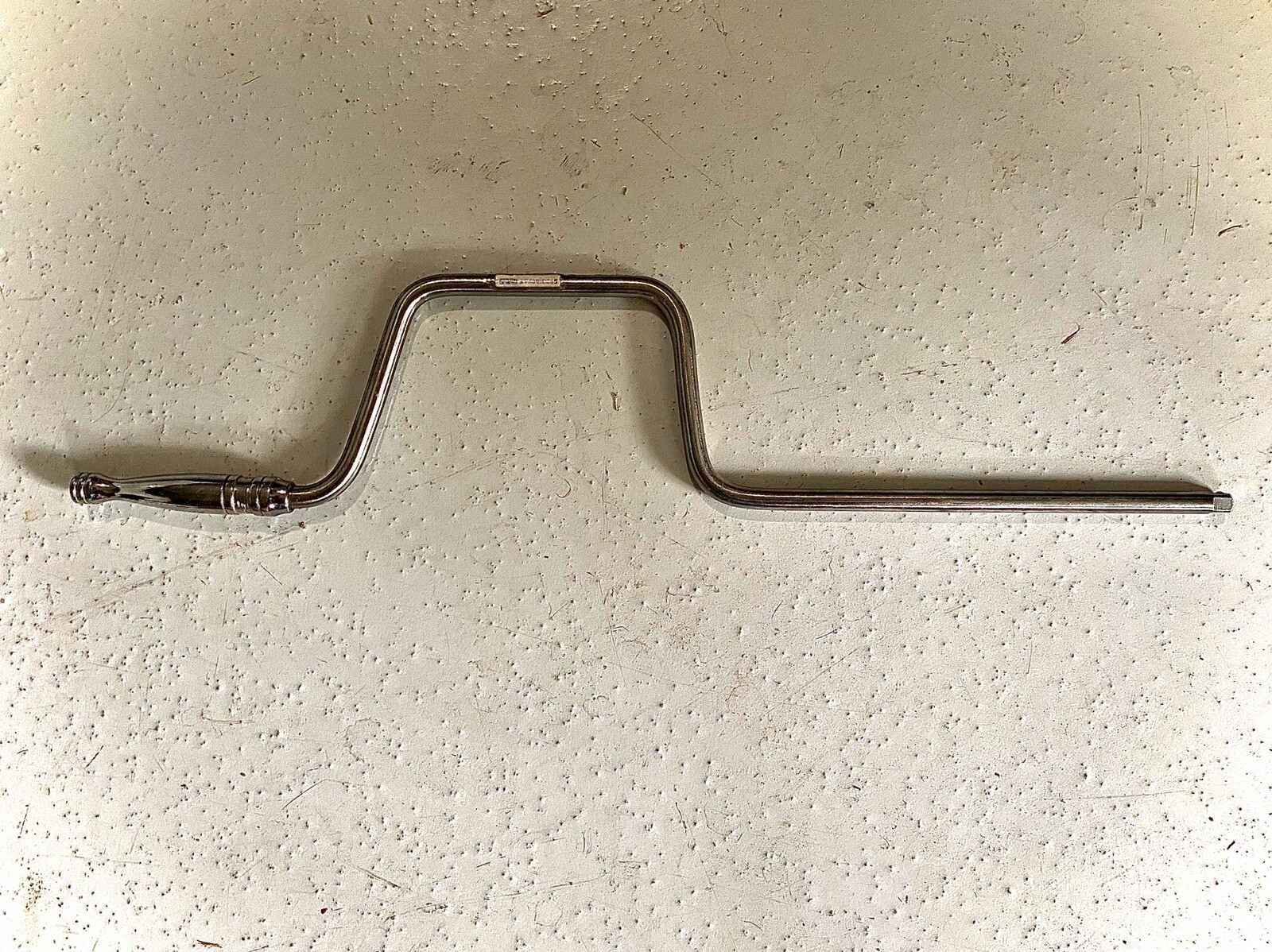 Snap On 1/4" Drive Speeder Wrench TMS4E | SAE | Chrome | Standard ...