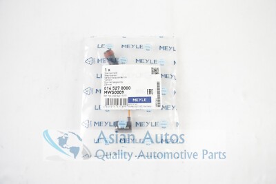 Meyle Front Brake Wear Sensor 1645401017 Fits: Mercedes Benz 2006-2018 ...