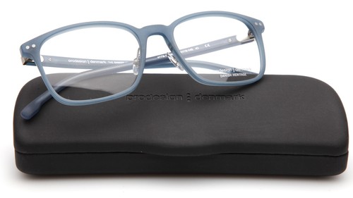 NEW PRODESIGN DENMARK 4779-1 c.9021 Blue EYEGLASSES 53-18-145mm B40mm ...