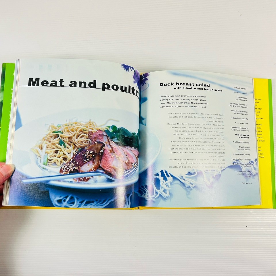 4 x Flavouring With Vinegar, Garlic, Olive Oil, Herbs Cooking H/C D/J ...