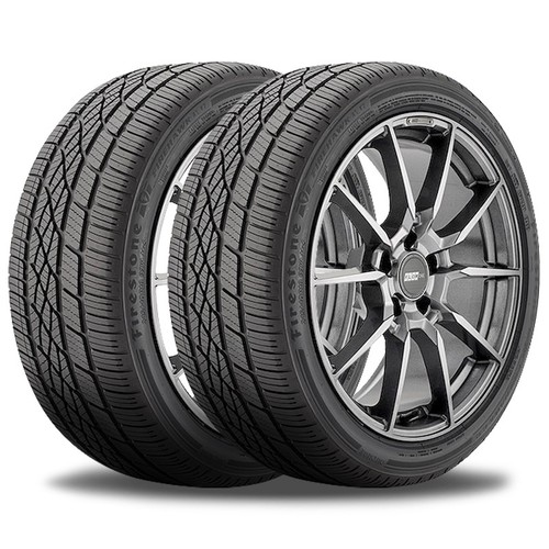 2 Firestone Firehawk AS V2 245/40R18 97W XL All Season Performance 50K ...