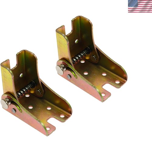 Adjustable Folding Bracket Set - Locking Support for Tables & DIY ...