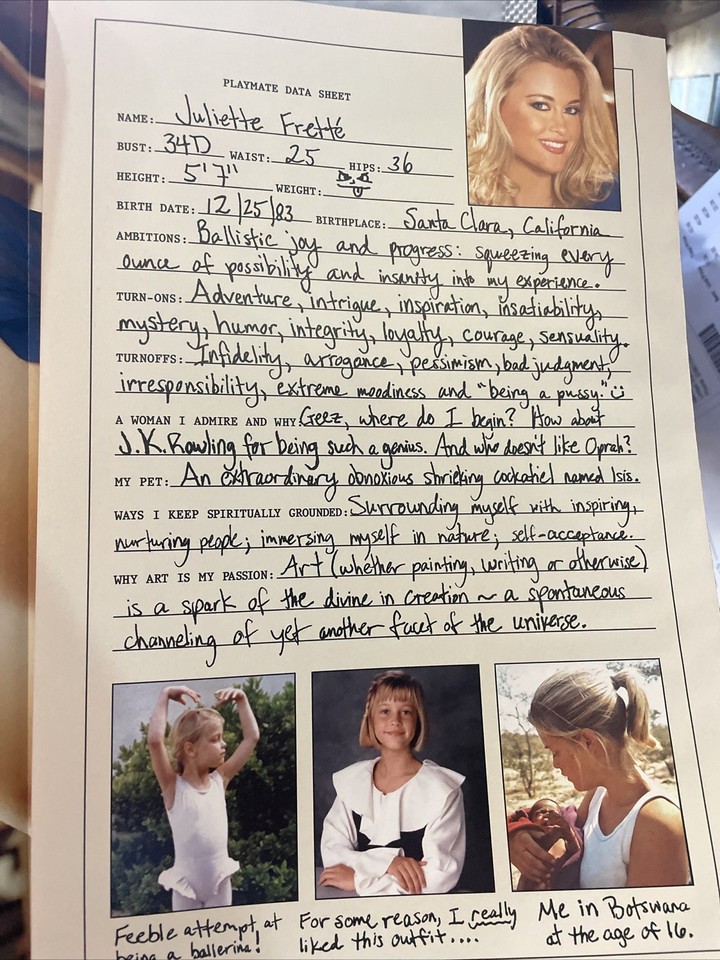 PLAYBOY # 654 June 2008 (Cover: Jayde Nicole | PMoM: Juliette Frett) | eBay