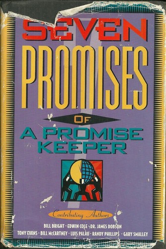 Seven Promises of a Promise Keeper (1994) 9781561792221| eBay