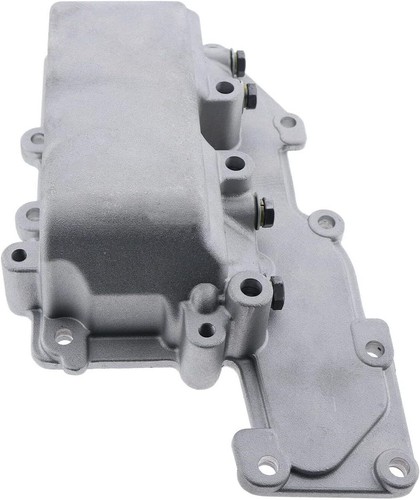 NEW Oil Cooler 4134W001 4134W025 For Perkins 1104A-44 1104C-44 1104C ...