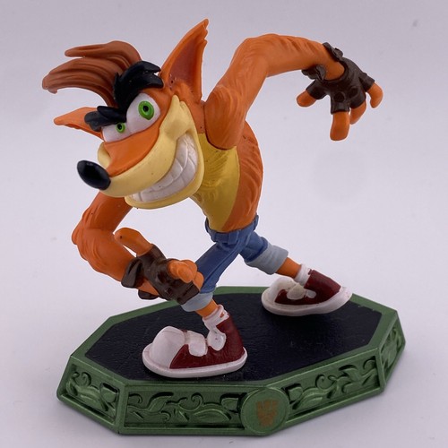 Skylanders Imaginators Crash Bandicoot Character Figure 87866888 2016 ...