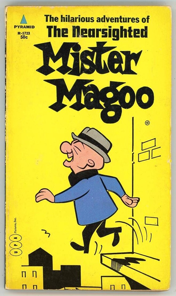 12 Fun Cartoon ~ Comedy Paperback Books Superman Spider-Man Magoo ...