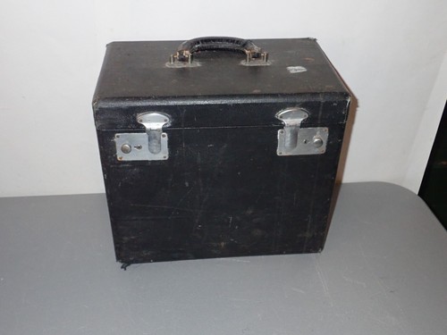 Original Singer Featherweight Sewing Machine Storage Case, With Key | eBay