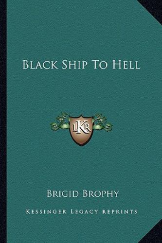 Black Ship to Hell by Brigid Brophy (2010, Trade Paperback) for sale ...
