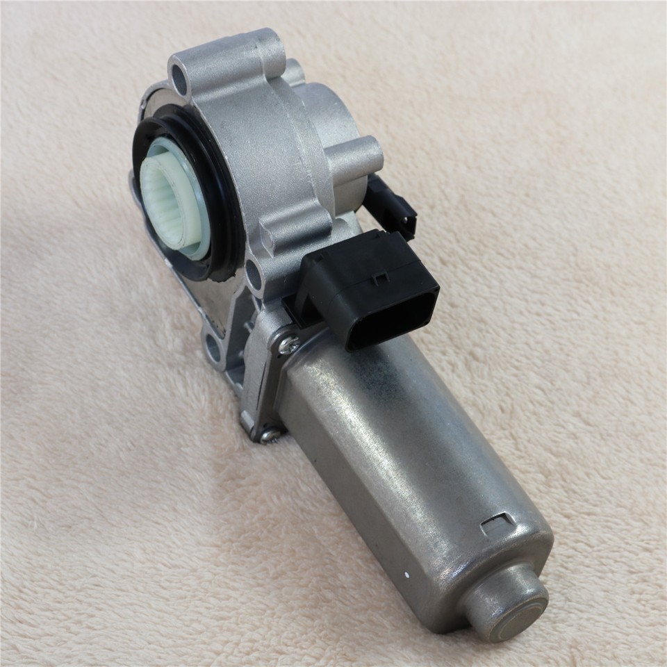 27107541782 Transfer Case Shift Motor Fit For BMW X5 X3 X6 With Sensor ...
