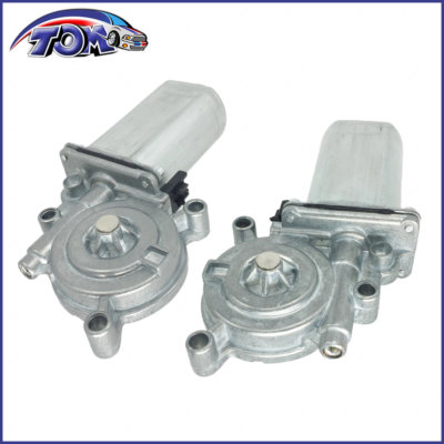 New Power Window Motor Set LF & RF For Chevy Truck Pickup | eBay
