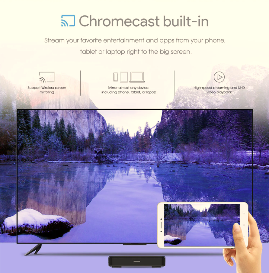 MECOOL KM7 SE Android 11 TV Box Google Certified 2G 32G HDR Media ...