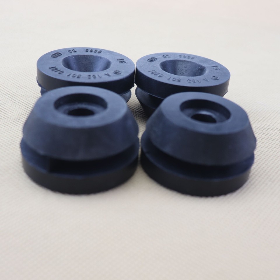 4pcs Radiator Mounting Grommet 1635010181 For Mercedes W163 ML350 GL450 ...